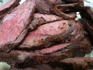 Baltimore Style Pit Beef | Mindful Palate