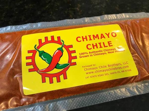Chimayo Red Chile Sauce | Mindful Palate